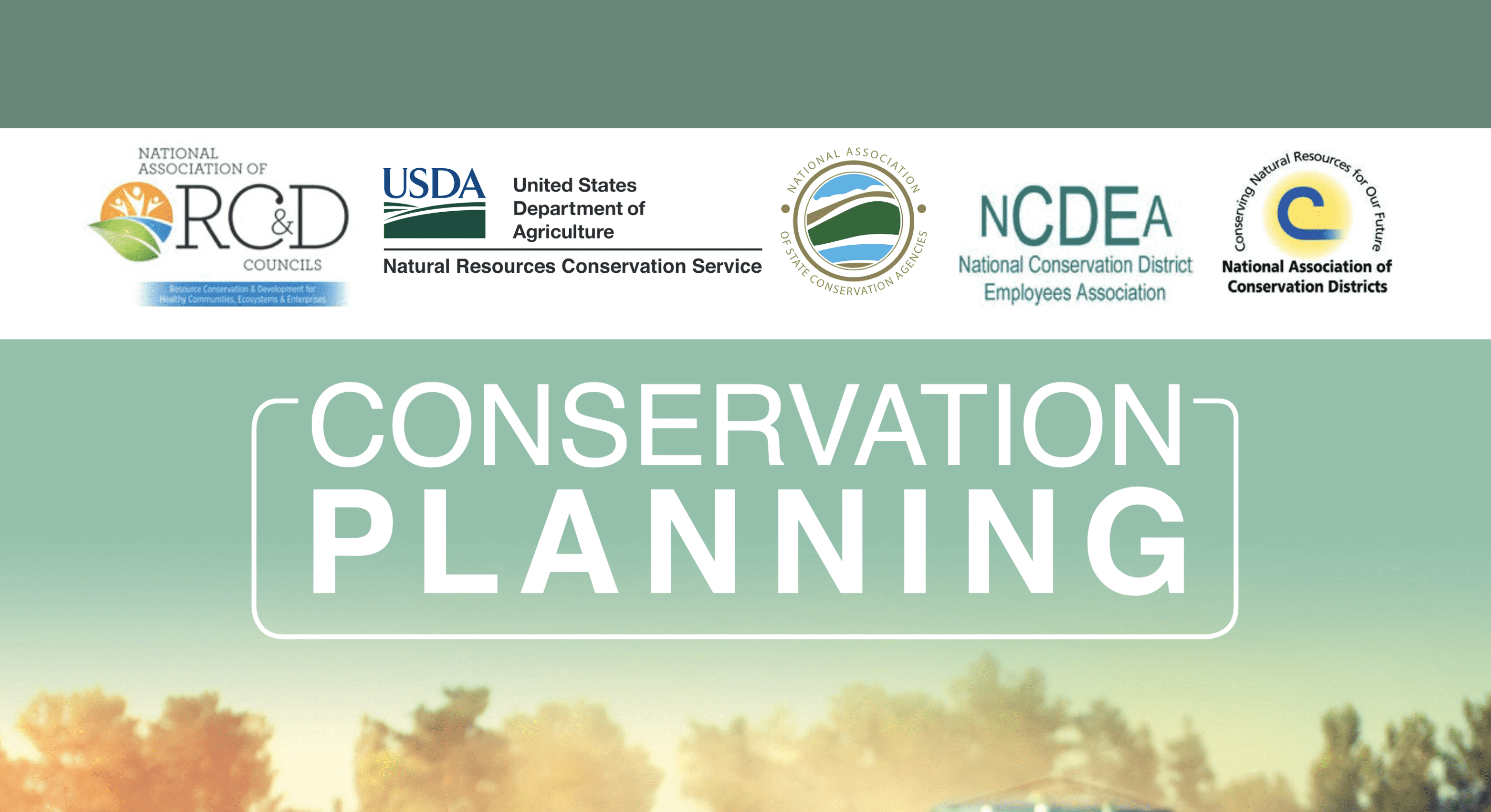 Technical Guide | National Conservation Planning Partnership